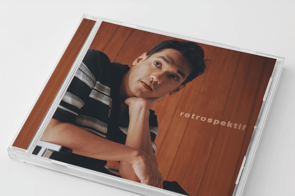7 Fakta di Balik Pembuatan Album Afgan Retrospektif, Sangat Personal ...