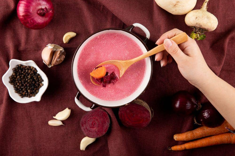5 Cara Makan Buah Bit yang Lezat, Sehat, dan Mudah Dibuat di Rumah ...