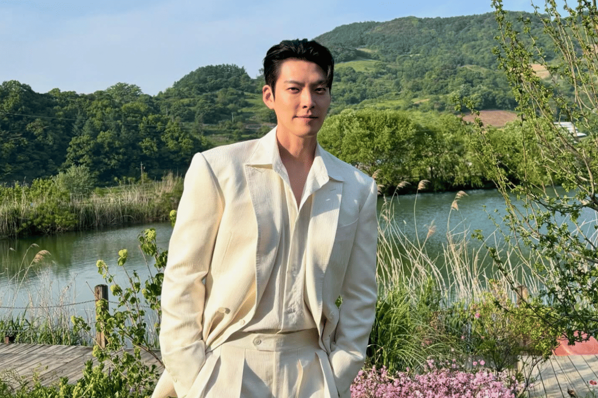 Profil dan Biodata Kim Woo Bin, Pernah Berjuang Lawan Kanker | Popmama.com