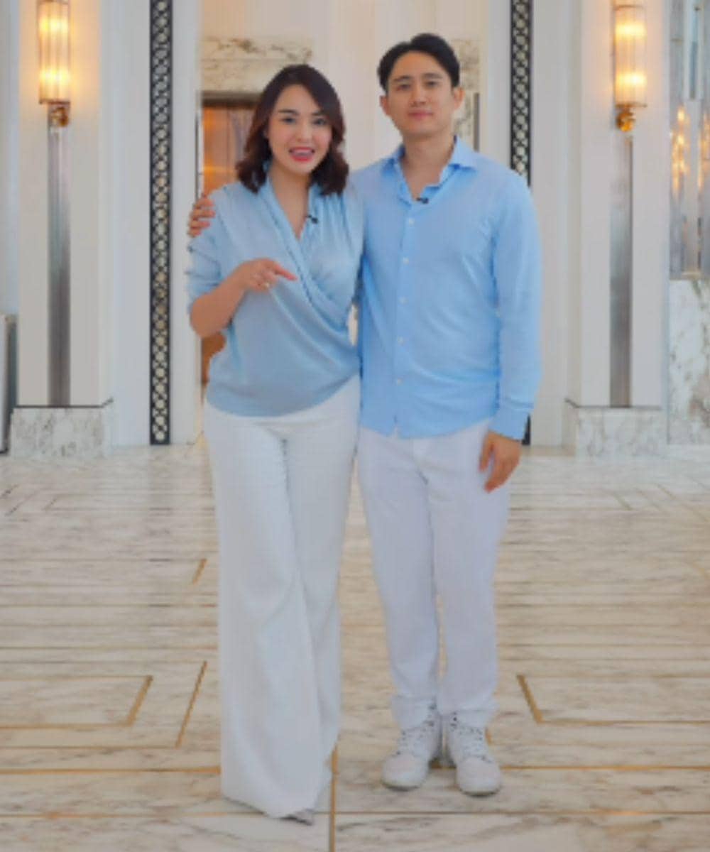 9 Foto Penampilan Amanda Manopo Setelah Menikah, Umumkan Kehamilan ...