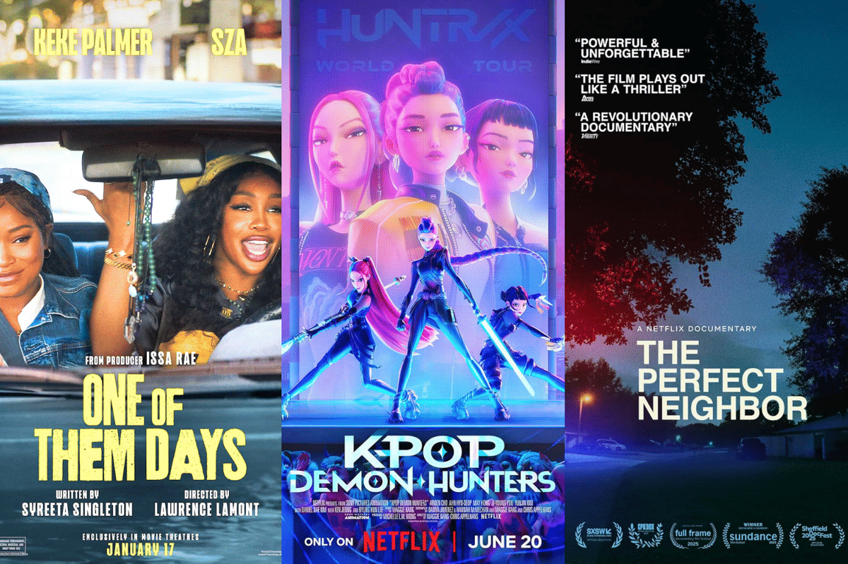 10 Film Netflix dengan Rating Tertinggi 2025, Menurut Rotten Tomatoes ...