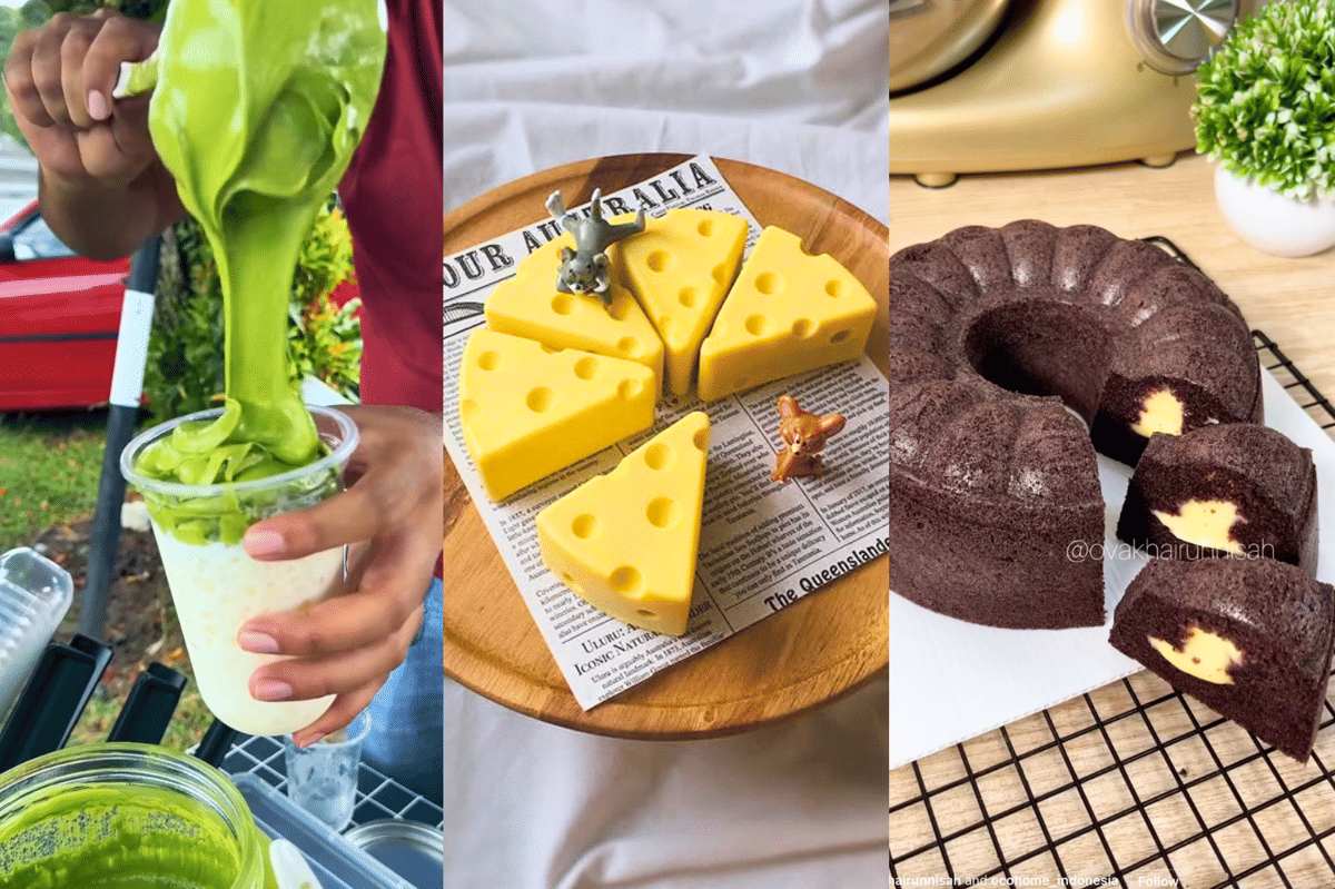 14 Makanan dan Minuman Viral Sepanjang Tahun 2025 | Popmama.com