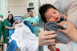 12 Anak Artis yang Lahir di Tahun 2025, Ada Baby Andrew hingga Arash ...
