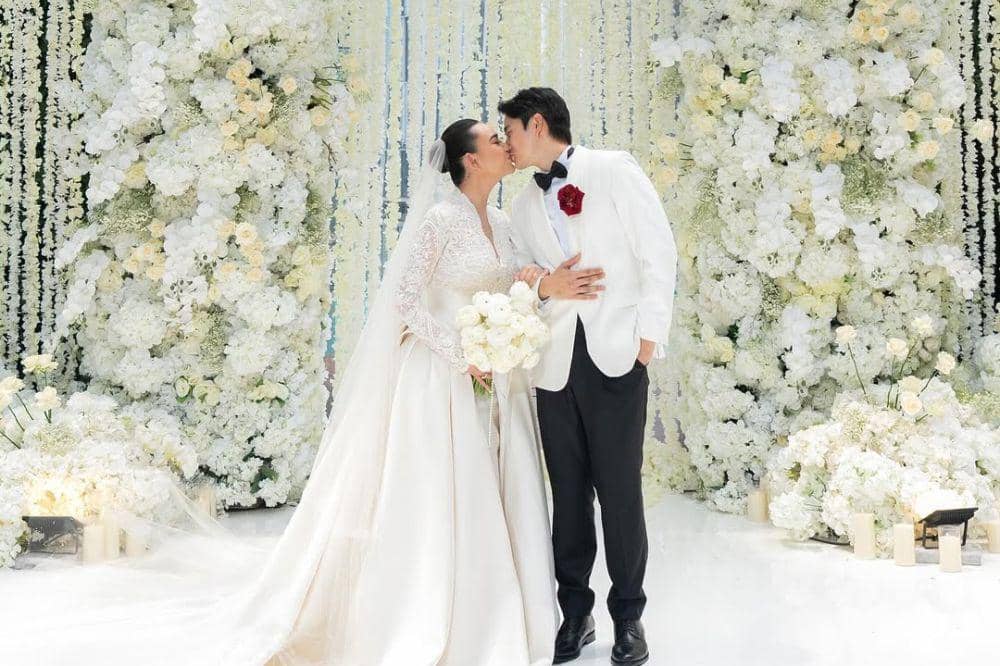 5 Pernikahan Artis Paling Mewah Tahun 2025, Ada Amanda Manopo | Popmama.com