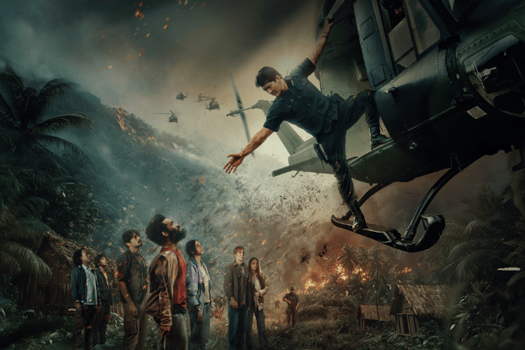 Review Film Timur, Debut Iko Uwais Jadi Sutradara | Popmama.com