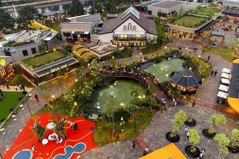 10 Rekomendasi Destinasi Wisata di PIK 2, Banyak Tempat Hits Gratis ...