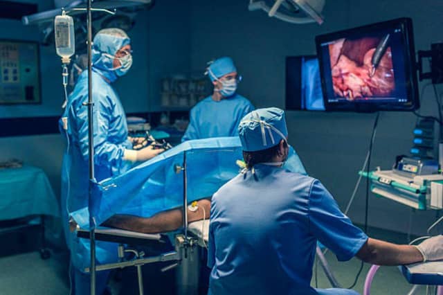Prosedur Operasi Hernia: Tahapan Medis, Jenis Tindakan, dan Pemulihan ...