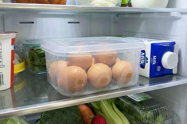 7 Cara Menyimpan Telur Rebus agar Tidak Cepat Busuk | Popmama.com