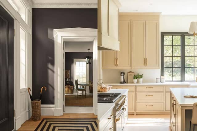 10 Tren Warna Cat Rumah Berdasarkan Color of the Year 2026 | Popmama.com