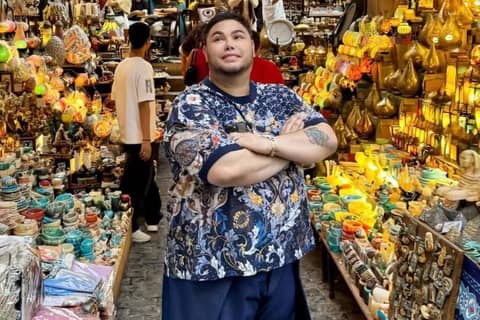 Ivan Gunawan Angkat Koleksi Raya di Garis Poetih Raya Festival 2026 ...