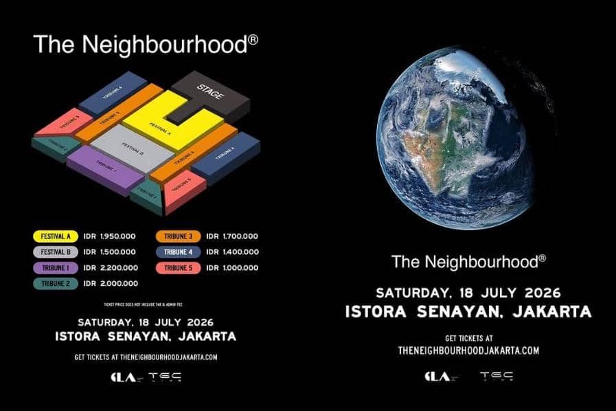 Daftar Konser 2026: Idol K-Pop, Musisi Indonesia, hingga Penyanyi Luar ...