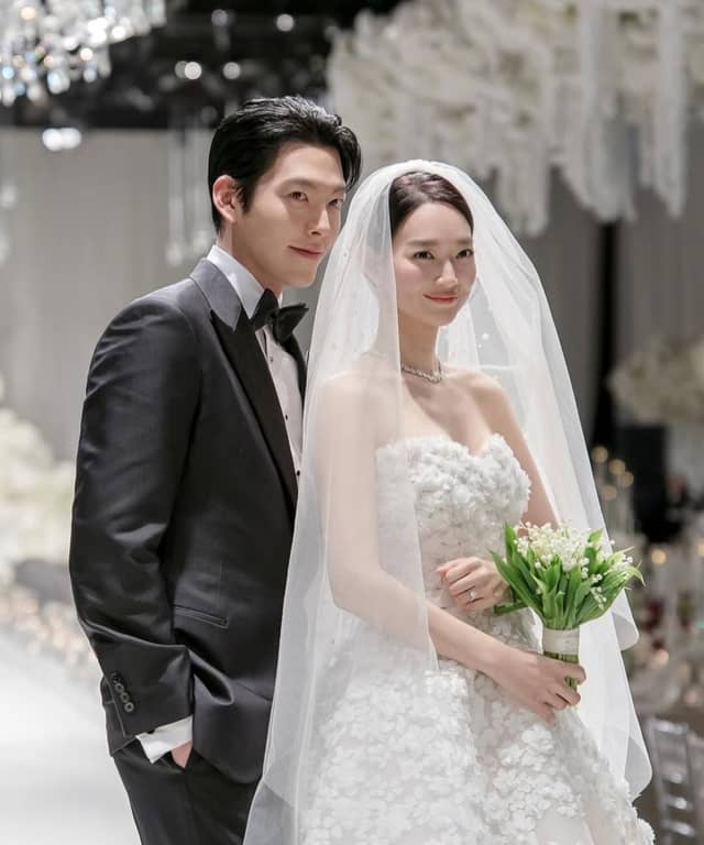 Produk Makeup yang Dipakai Shin Min Ah saat Menikah dengan Won Bin ...
