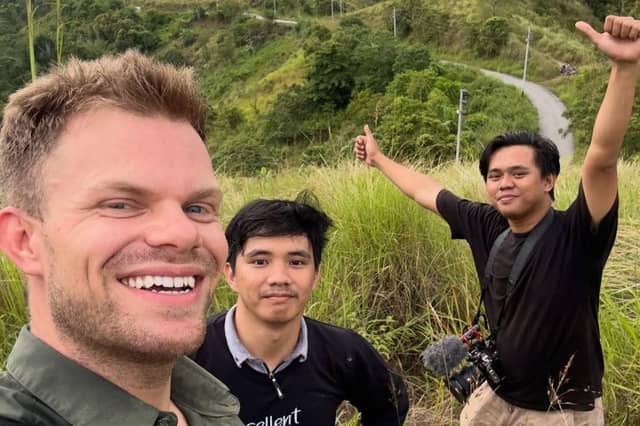 6 Fakta Kristian Hansen Vlogger Asal Denmark Pacar Manohara | Popmama.com