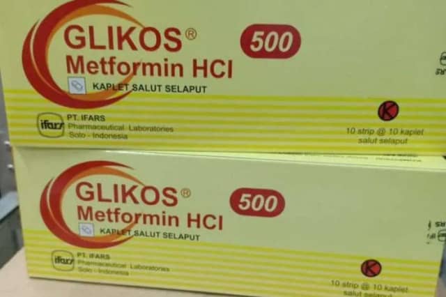10 Daftar Obat Diabetes di Apotek Supaya Gula Darah Stabil | Popmama.com