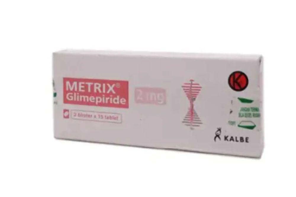 10 Daftar Obat Diabetes di Apotek Supaya Gula Darah Stabil | Popmama.com