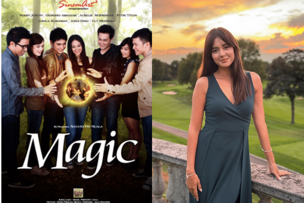 5 Fakta dan Sinopsis Sinetron Magic, Diperankan Aurelie Moeremans ...