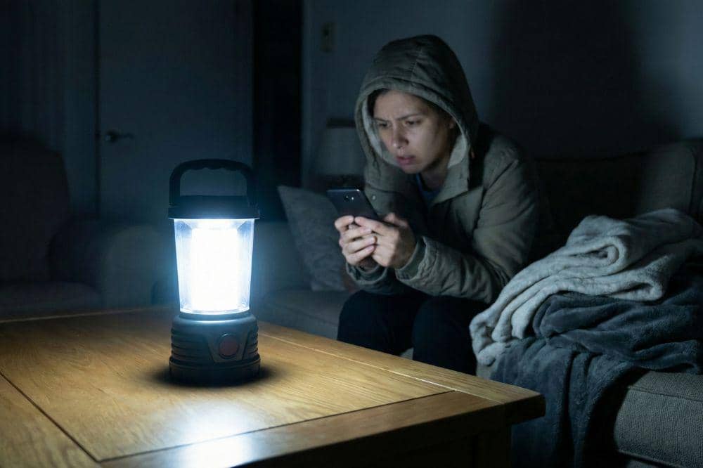 9 Jenis Lampu Emergency untuk Antisipasi Mati Listrik | Popmama.com