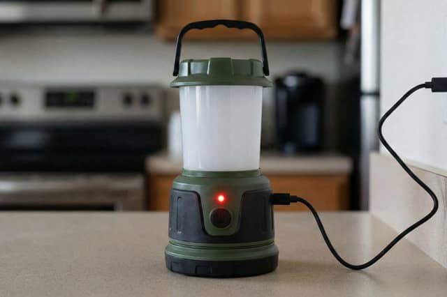 9 Jenis Lampu Emergency untuk Antisipasi Mati Listrik | Popmama.com