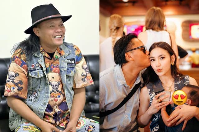 Sule Bocorkan Wajah Selina Anak Rizky Febian dan Mahalini | Popmama.com