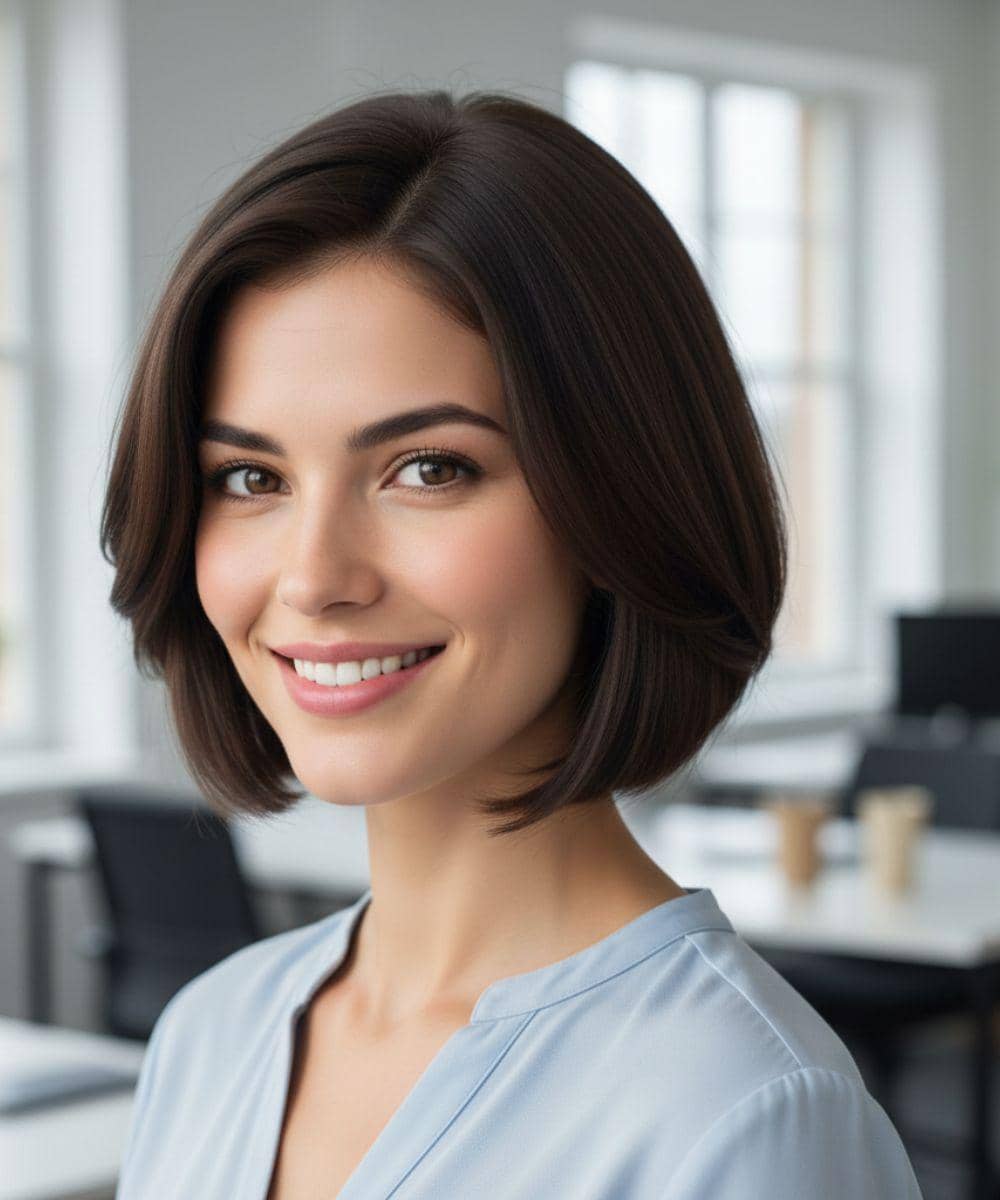 10 Model Rambut Layer Pendek Terbaru 2024 | Popmama.com