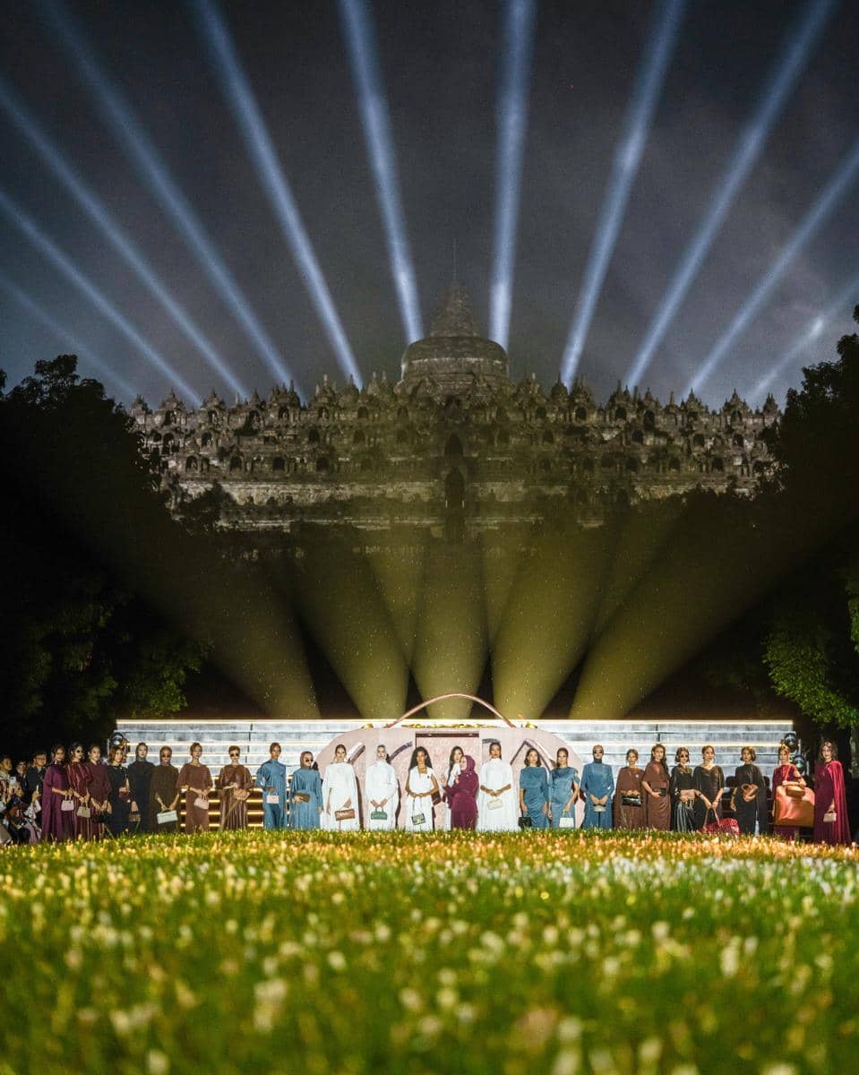 Modinity Fashion Parade 2026 Hadirkan “Infinite Wonders” di Borobudur ...