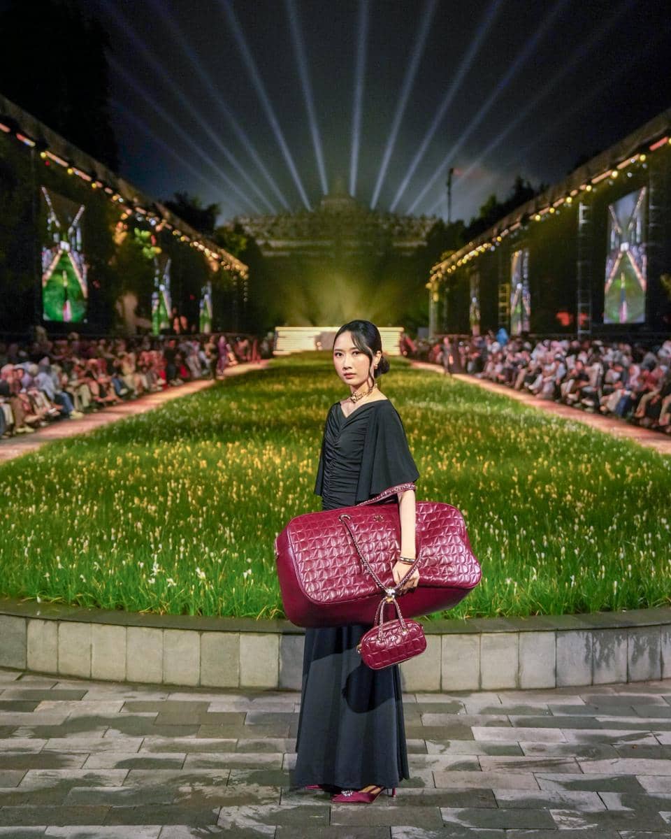 Modinity Fashion Parade 2026 Hadirkan “Infinite Wonders” di Borobudur ...