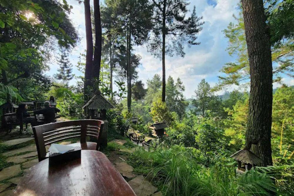 13 Cafe Alam Terdekat di Bogor | Popmama.com