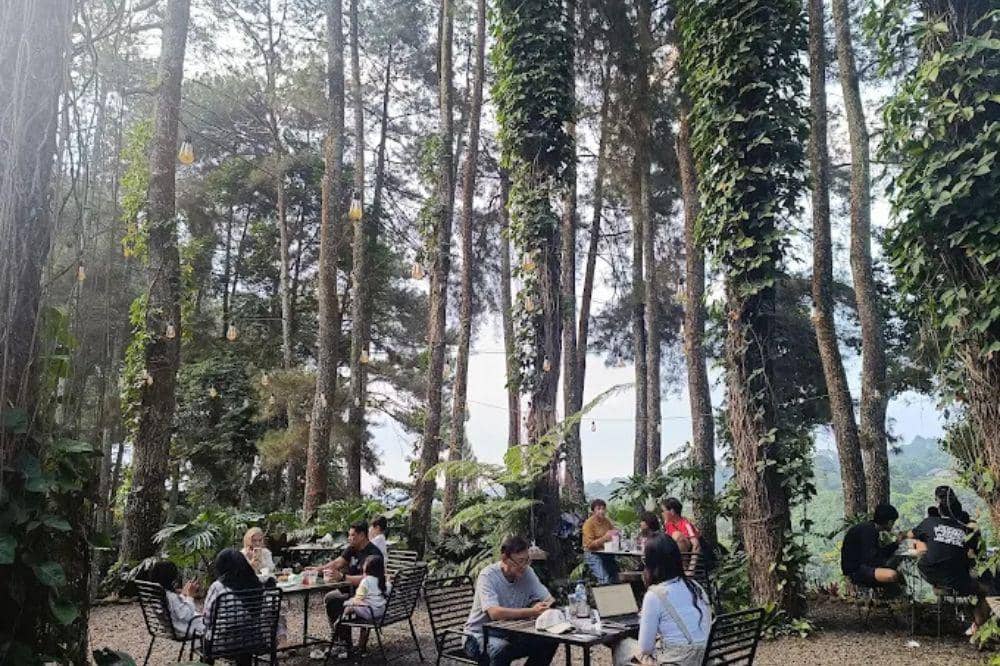 13 Cafe Alam Terdekat di Bogor | Popmama.com