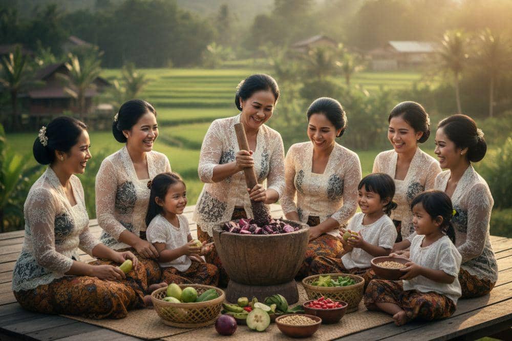 Sejarah Rujak Bebeg dan Perjalanan Kuliner Khas Sunda | Popmama.com
