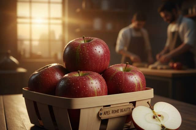 10 Jenis Apel dan Ciri-Cirinya untuk Mengenali Kualitas Buah | Popmama.com