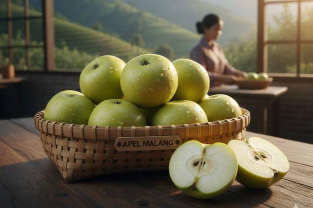 10 Jenis Apel dan Ciri-Cirinya untuk Mengenali Kualitas Buah | Popmama.com
