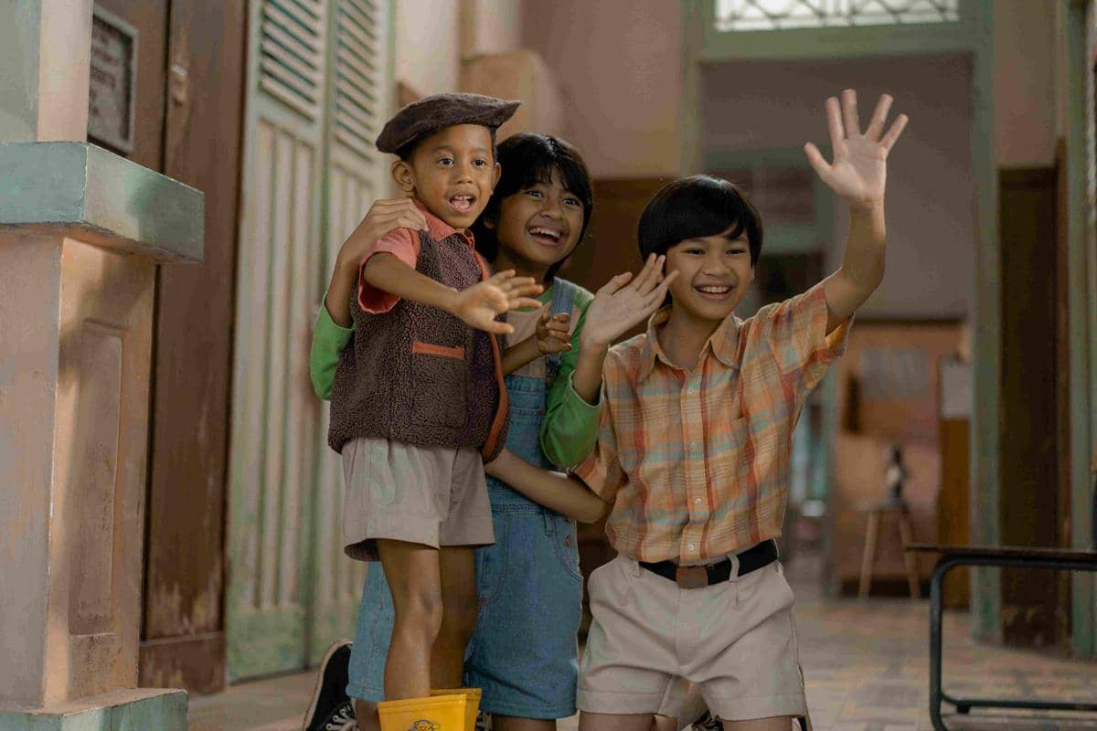 Daftar Pemain Film Surat untuk Masa Mudaku, Tayang di Netflix | Popmama.com