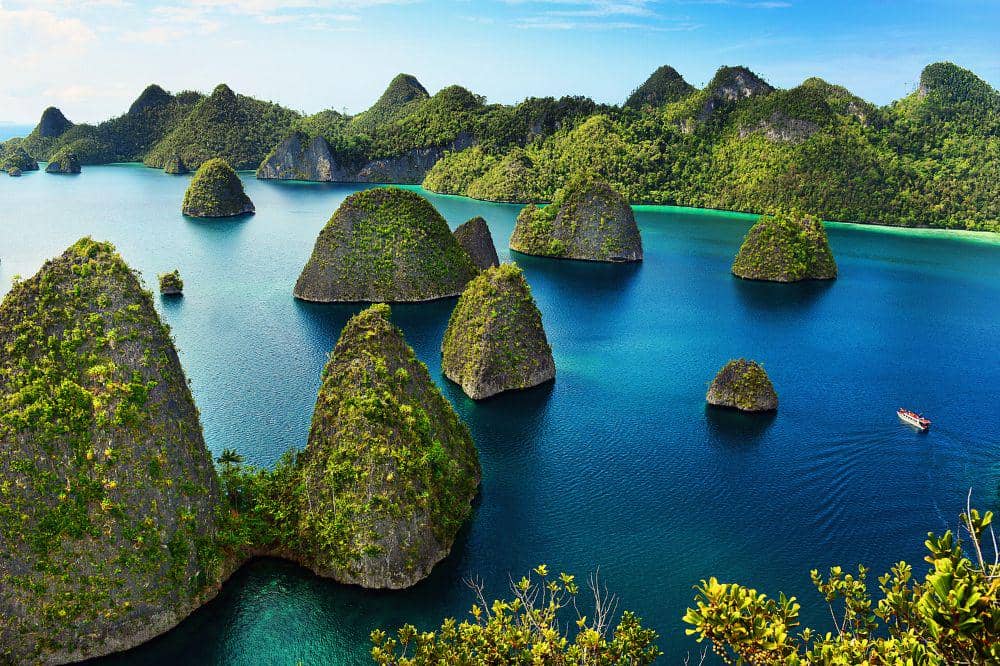 Asal Usul Nama Raja Ampat | Popmama.com