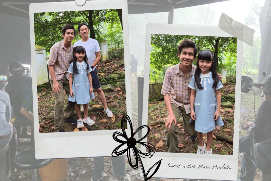 Daftar Pemain Film Surat untuk Masa Mudaku, Tayang di Netflix | Popmama.com