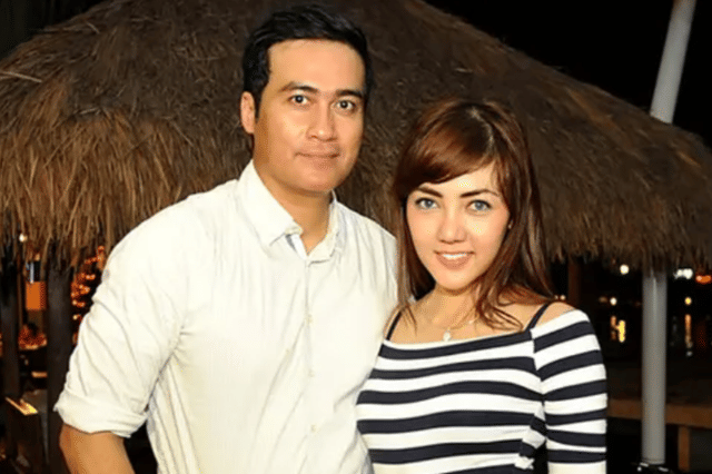 7 Fakta Keluarga Adjie Pangestu, Diduga Papanya Ressa Rossano ...