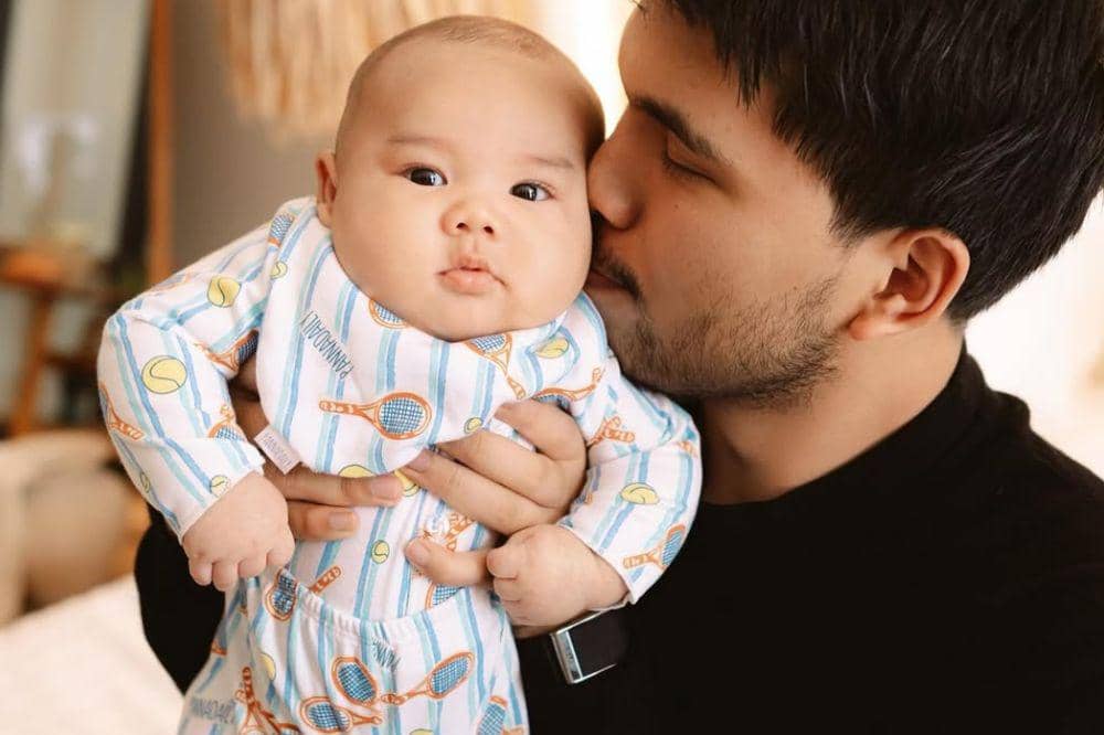 Aaliyah dan Thariq Pasang Badan Lindungi Arash usai Dibully Netizen ...