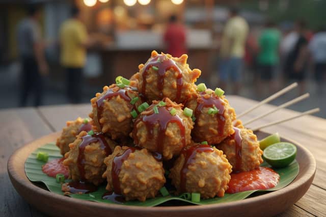 Resep Pentol Kriwil | Popmama.com