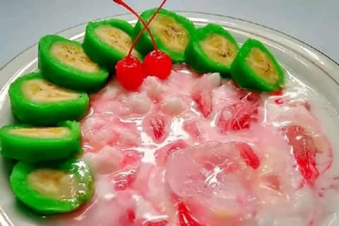 Es Pisang Ijo Berasal dari Mana? Ini Sejarah dan Fakta Menariknya ...