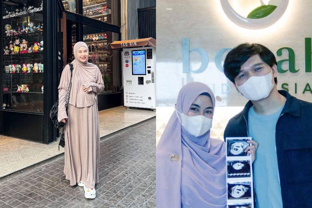 4 Artis Berhasil Hamil meski Tuba Fallopi Bermasalah, Ada Zaskia ...
