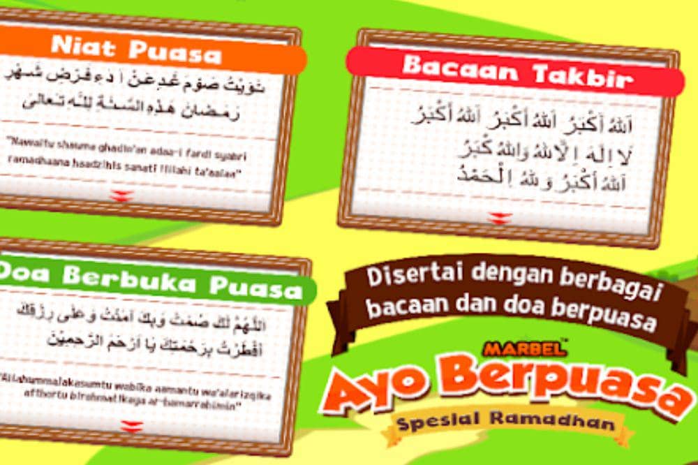 10 Game Islami Ramadan untuk Anak, Edukatif dan Menghibur! | Popmama.com