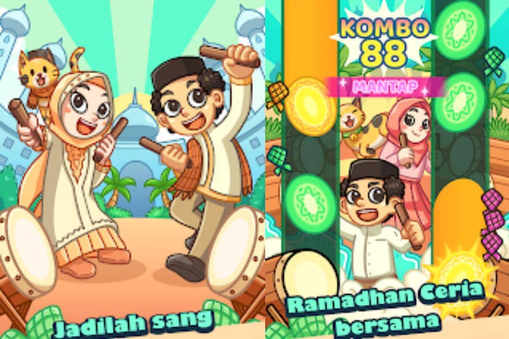 10 Game Islami Ramadan untuk Anak, Edukatif dan Menghibur! | Popmama.com