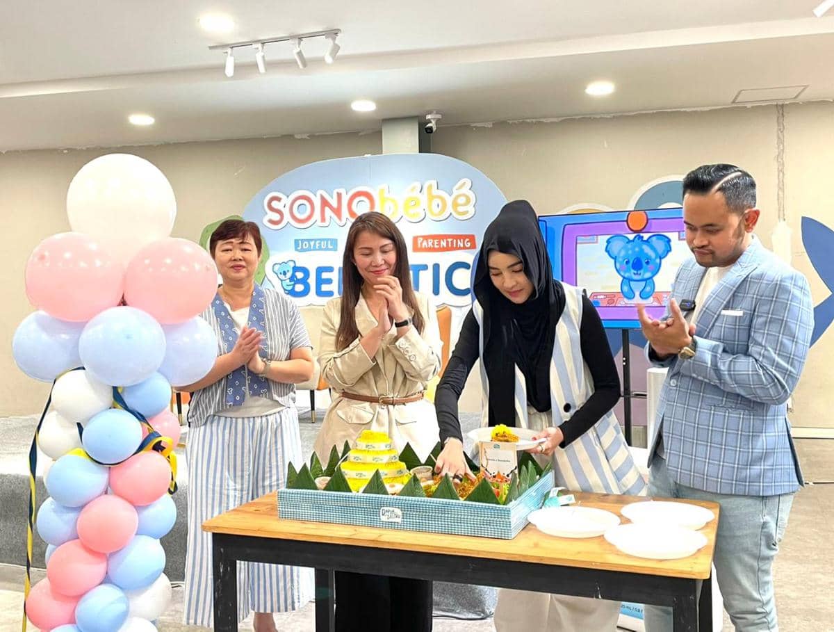 Bebiotic, Skincare Bayi dengan Tribiotic Kini Hadir di Sonobebe ...