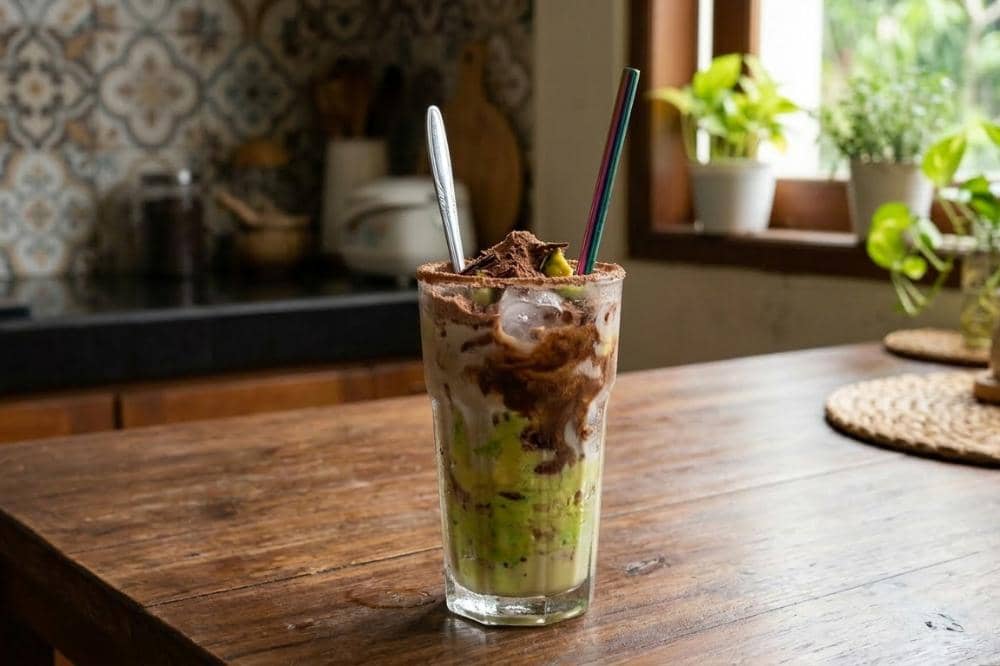 7 Kumpulan Resep Minuman Alpukat Segar dan Mudah Dibuat | Popmama.com