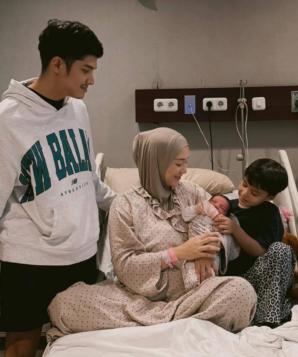 Arti Nama Anak Kedua Erica Putri Zea Andrea Aluna | Popmama.com