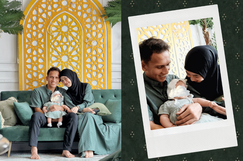 9 Anak Artis yang Rayakan Lebaran Pertama di 2026 | Popmama.com