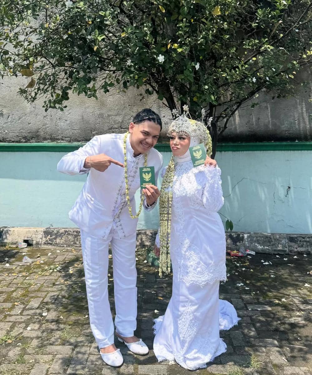 5 Fakta Zidan Rap Suami Cimoy Nuraini, Keturunan Arab-Indonesia ...