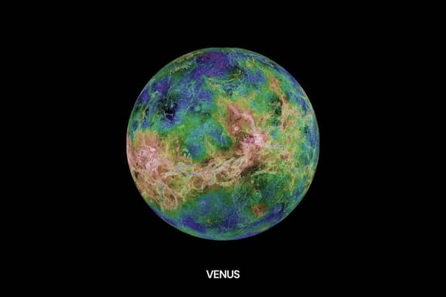 NASA Rilis Gambar Terbaru dan Terjelas Planet yang Ada di Sistem Tata ...