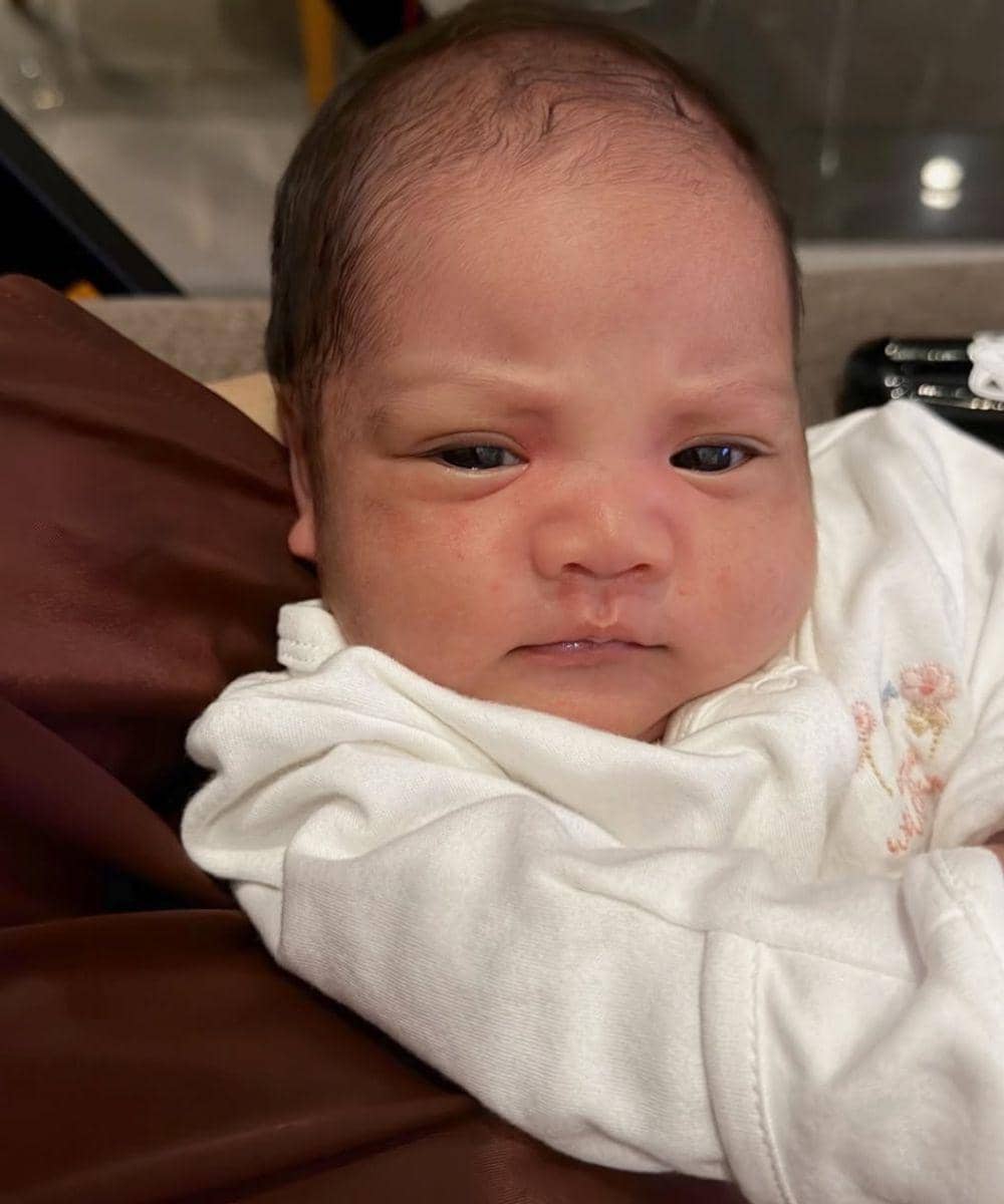 7 Foto Zealuna Anak Erica Putri dalam Berbagai Ekspresi | Popmama.com