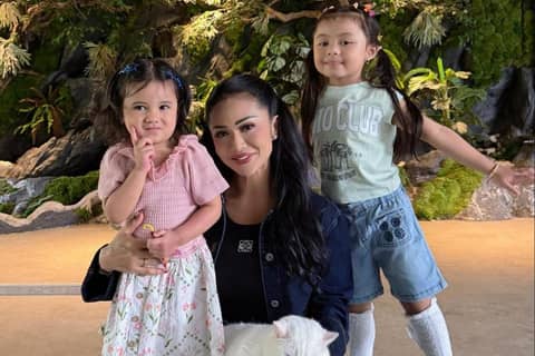 Aurel Hermansyah Lepas IUD untuk Promil Anak Ketiga | Popmama.com
