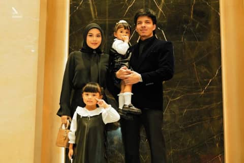Aurel Hermansyah Lepas IUD untuk Promil Anak Ketiga | Popmama.com